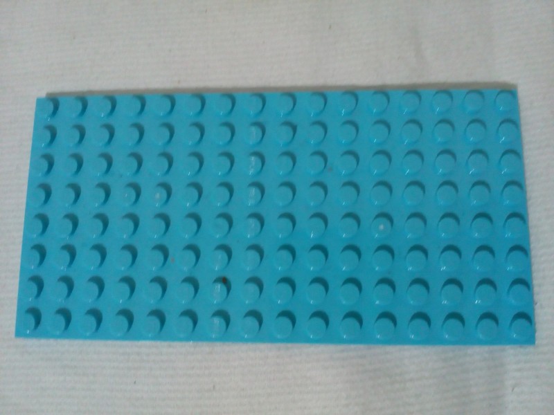 LEGO TABLA 16x8