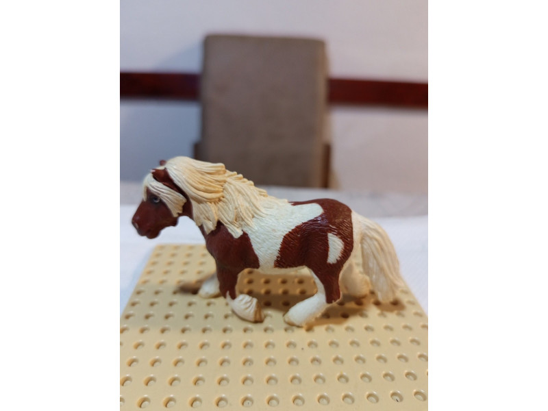 Schleich figura-Konj