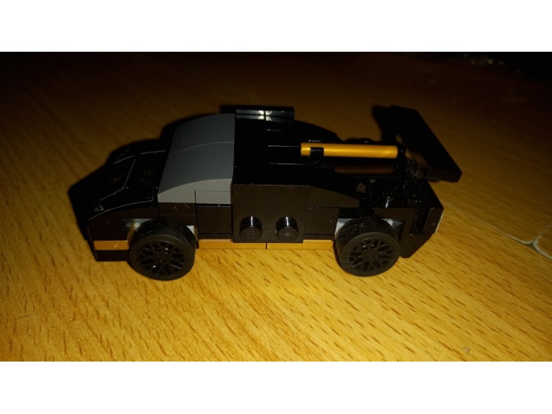 Lego Lamborghini