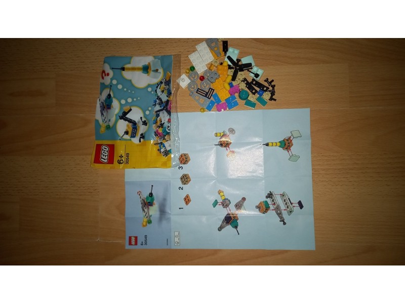 Lego mini set 30549