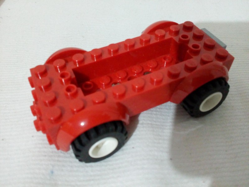 LEGO OSNOVA ZA AUTO