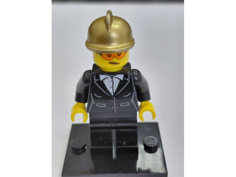 Lego minifigura