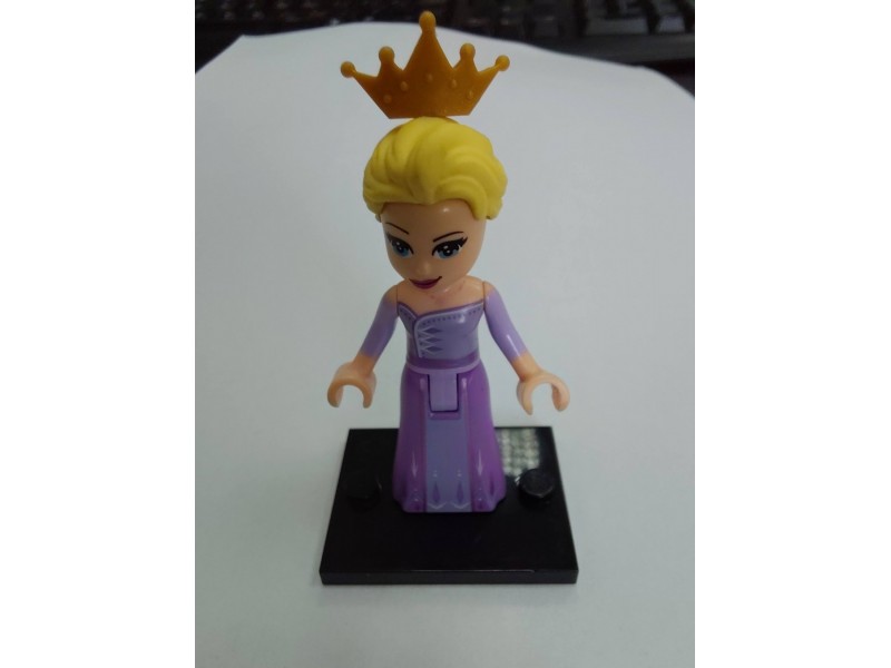 Lego minifigura