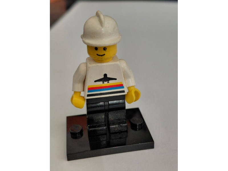 Lego minifigura