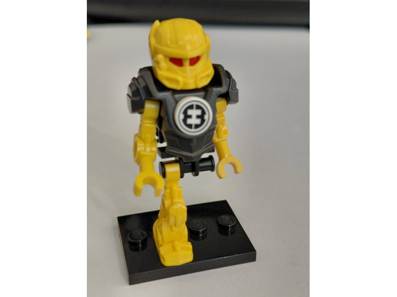 Lego minifigura