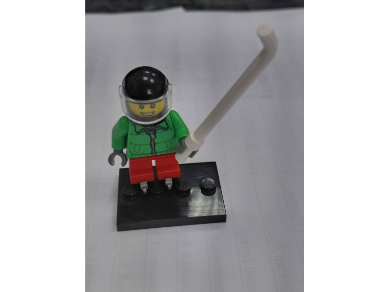 Lego minifigura
