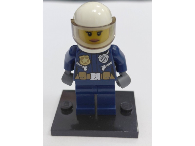 Lego Minifigura
