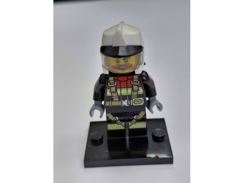 Lego minifigura