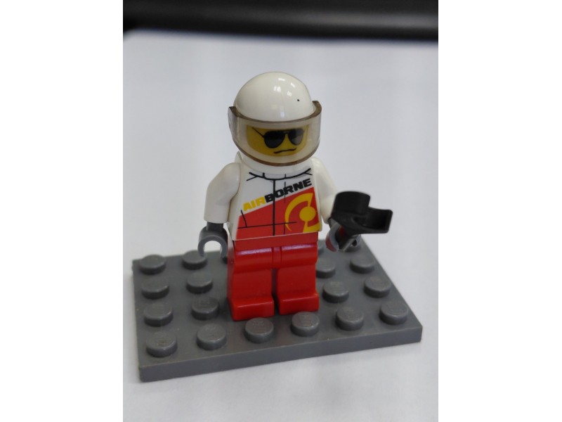 Lego minifigura