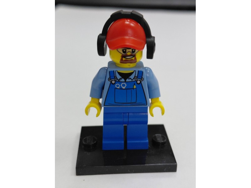 lego minifigura