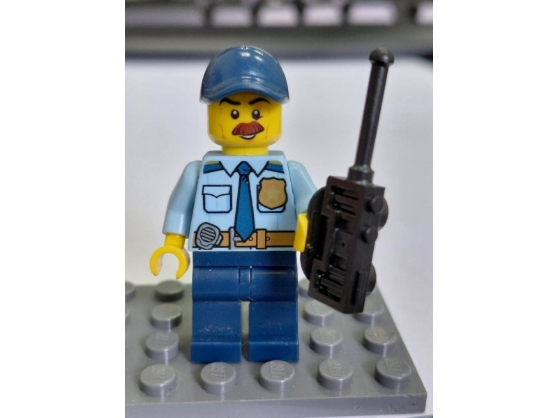 Lego minifigura