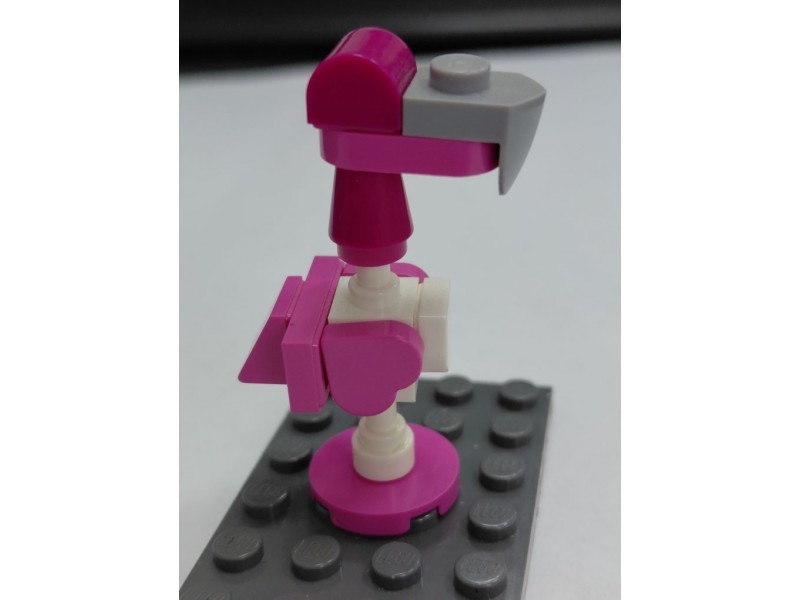 Lego minifigura