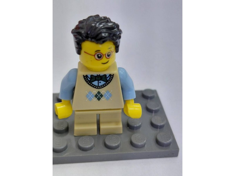 Lego minifigura