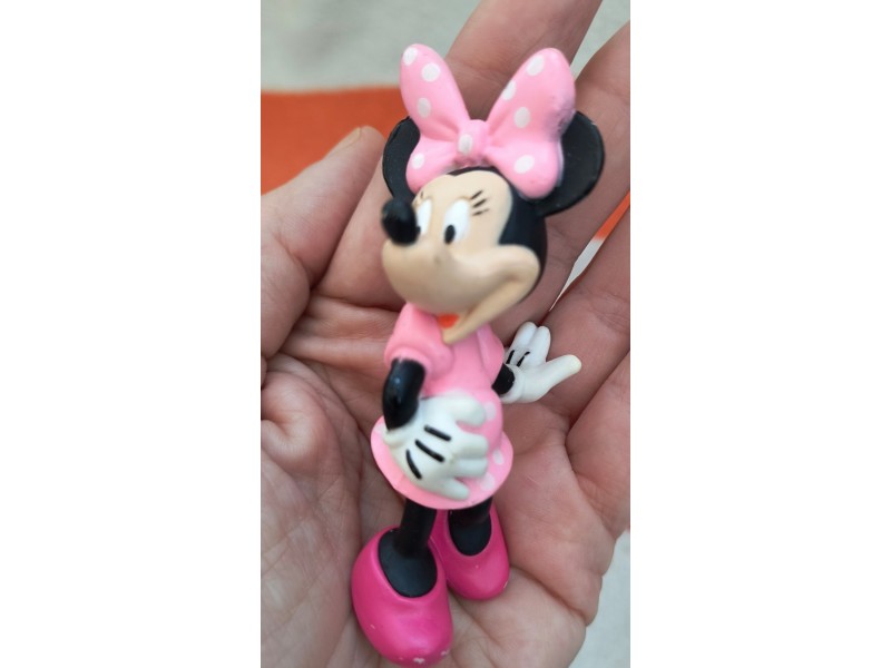 Minnie Mouse figura
