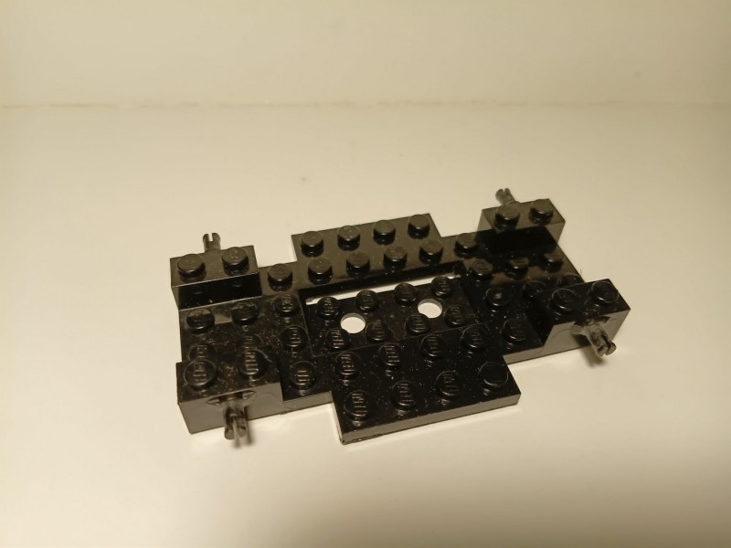 Lego 65202 crno