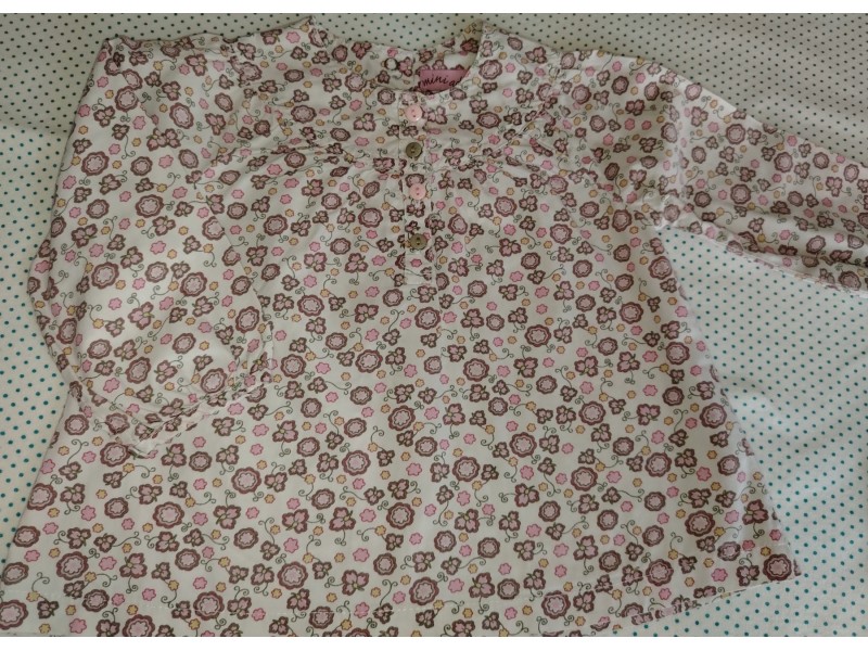 ✿Košulja za devojčicu vel.92✿