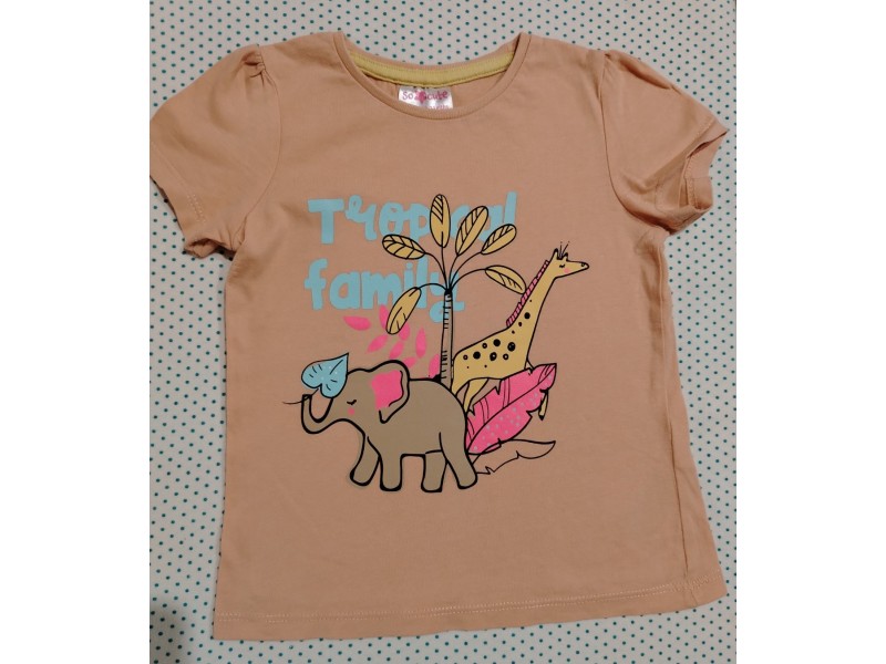 ✿Majica za devojčicu vel.92✿