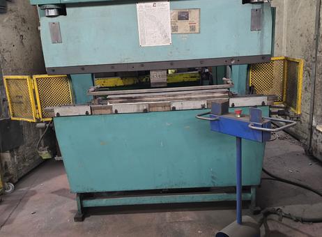 Presa za drvo CMP 1500x25