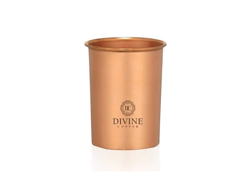 DC Pure Copper Plain čaša, 250ml