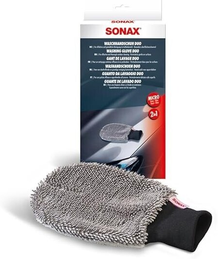 Sonax Washing Glove Duo - rukavica za pranje
