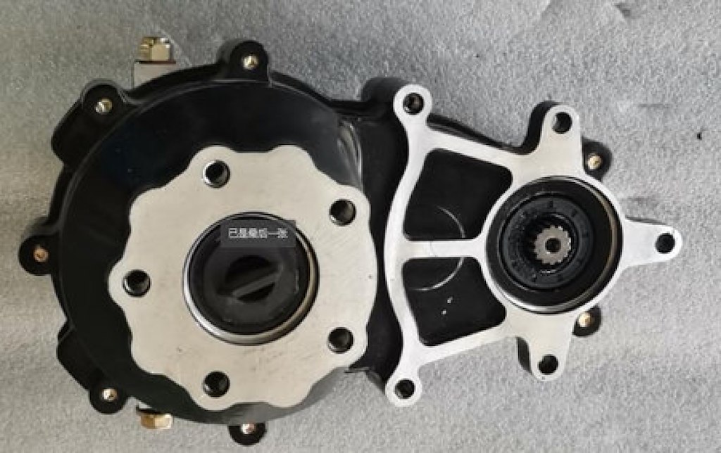 EB.ZADNJA OSOVINA I REGULATOR BRZINE BN022