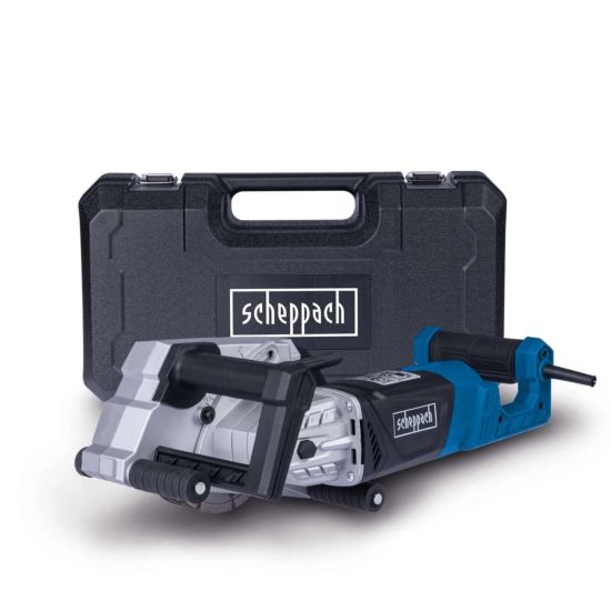 Šlicerica, glodalica za žljebove u zidovima Scheppach MNF2250