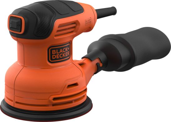 Ekscentar brusilica Black+Decker BEW210; 230W