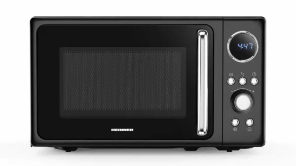 Mikrotalasna pećnica HEINNER HMW-MD20DRBK/20l/800W/crna