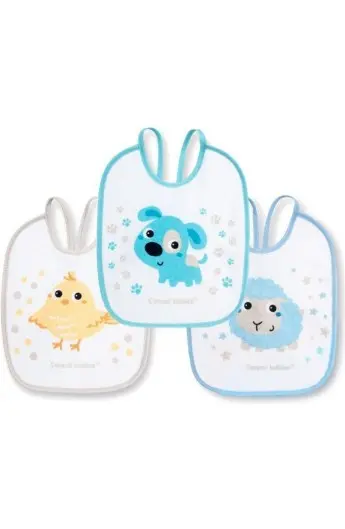 Canpol babies Portikle za bebe Farma, 3 komada