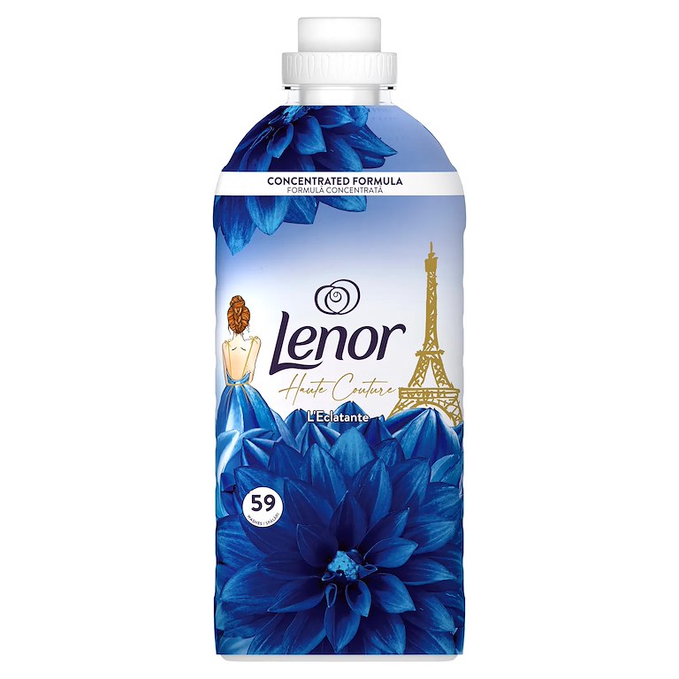 Lenor Omekšivač L'Eclatante, 1239 ml, 59 pranja