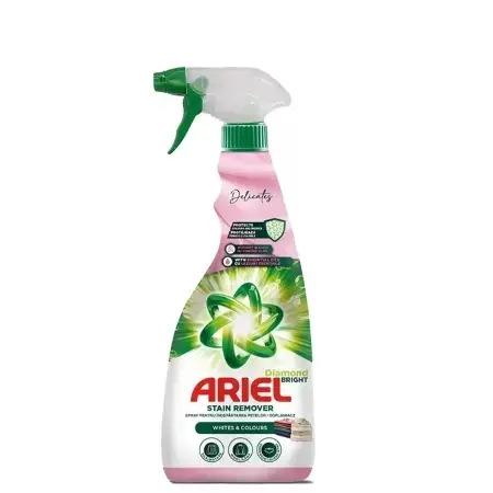 Ariel Sprej odstranjivač fleka Delicate, 750 ml