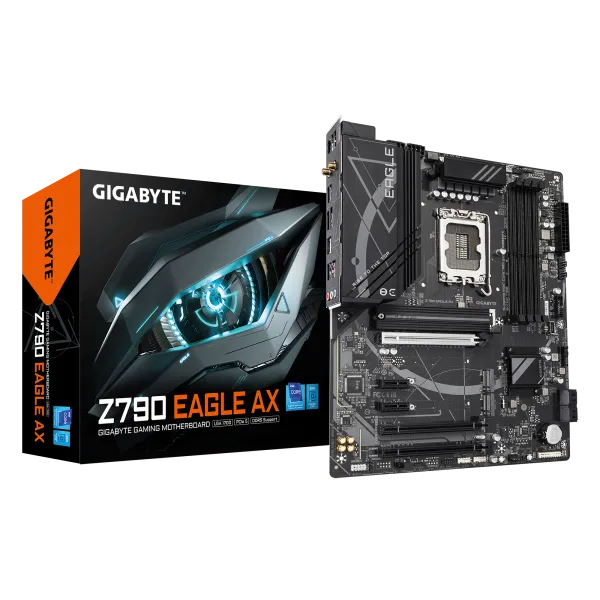 Gigabyte MB s1700 GIGABYTE Z790 EAGLE rev. 1.0