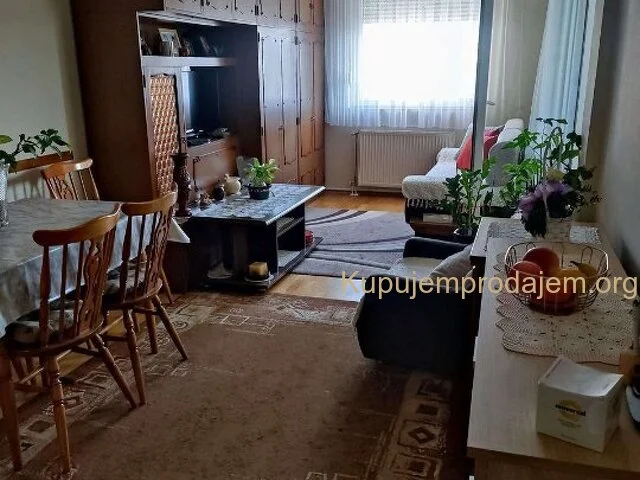 Prodaje se namesten stan od 45m2 u Novom Sadu