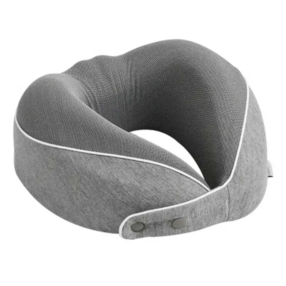 Moye Jastuk za vrat Memory Foam, Tamnosiva