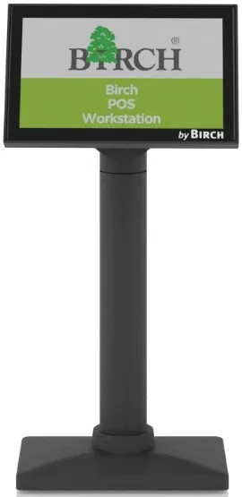 BRICH BIRCH PD500-I displej za kupce, 480x272, 5inca, 40 karaktera (20x2)