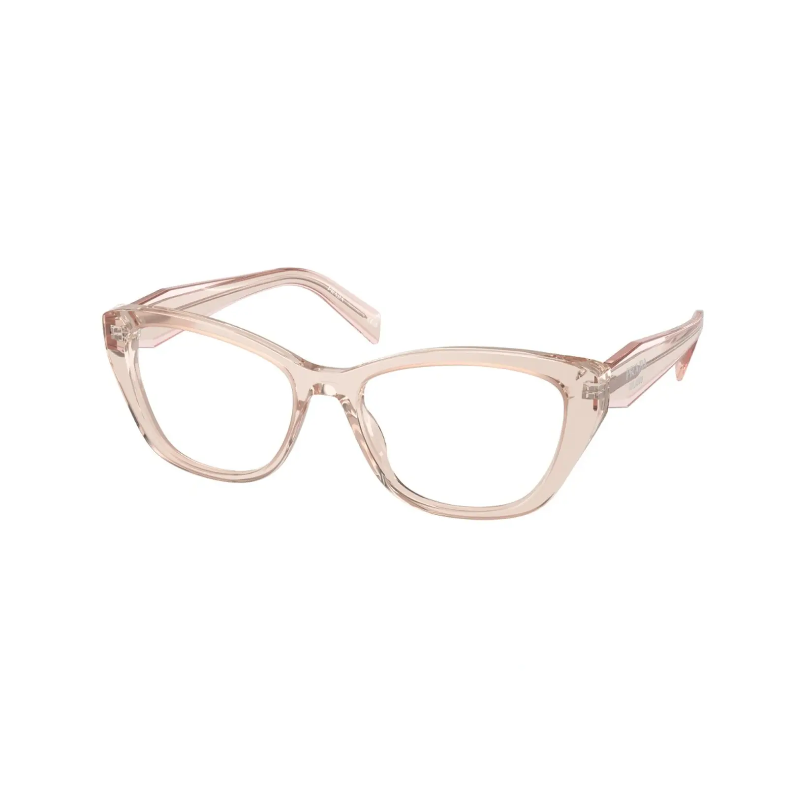 PRADA Okvir za naočare 0PR 19WV 15J1O1 53, Ženski, Roze