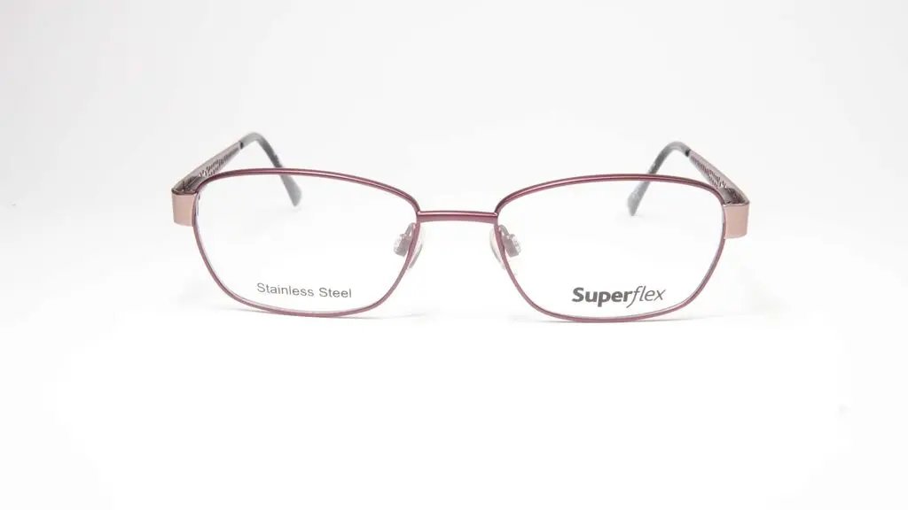 Superflex Ženski dioptrijski okvir SF545 M106, Bordo