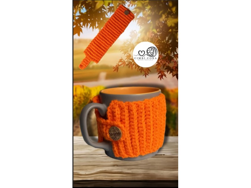 COZY CUP grejac za solje