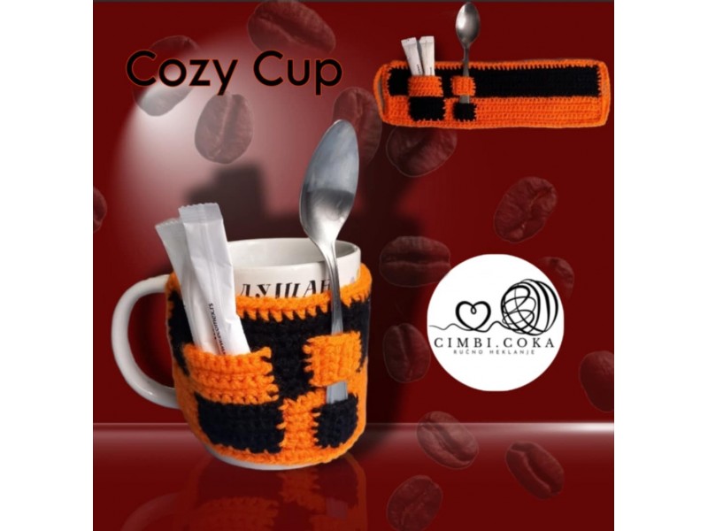 COZY CUP grejac za solju