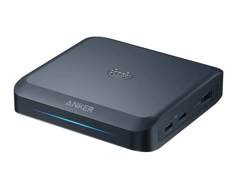 ANKER Prime baza za punjenje, 26750mAh, 150W, crna
