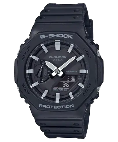 Casio Muški ručni sat G-Shock, Crni