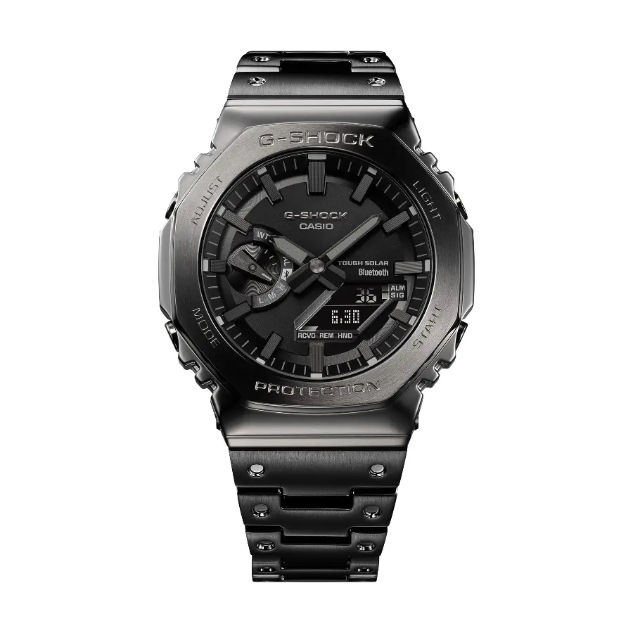 Casio Sat G-Shock, Crni