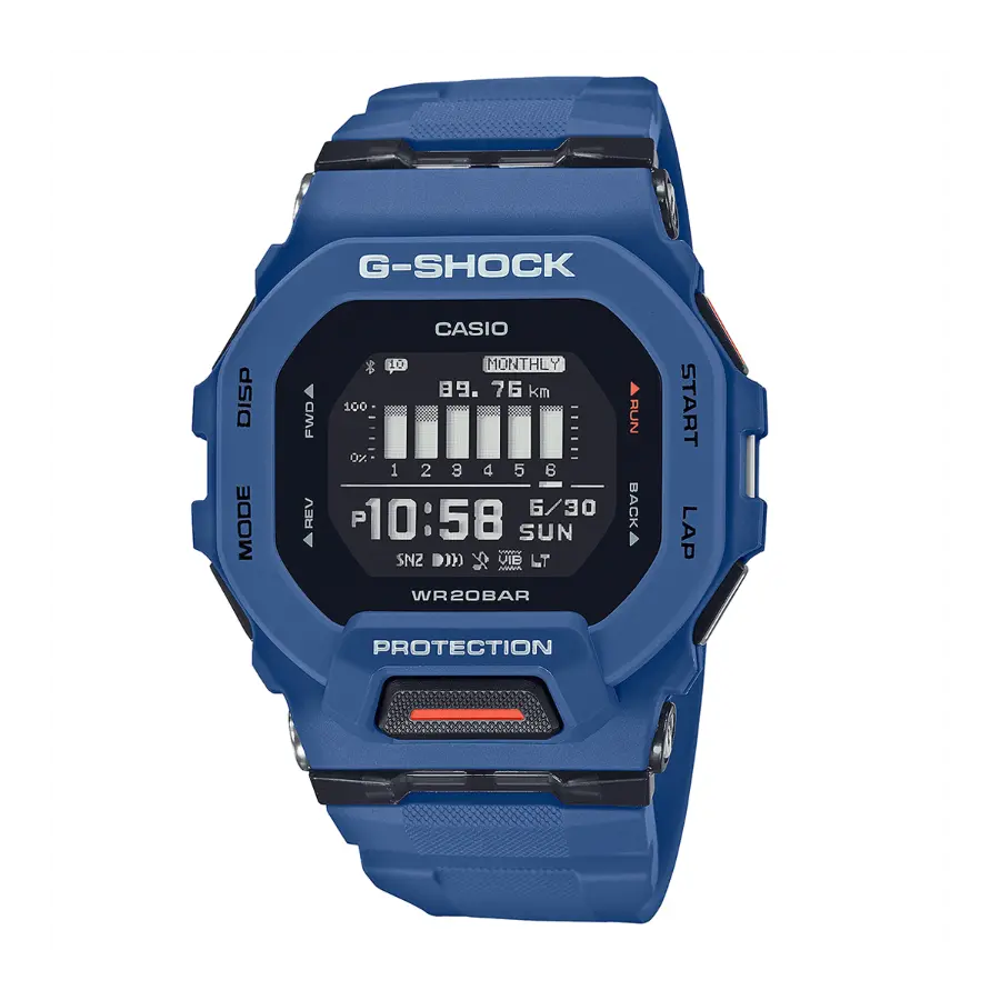 Casio Muški sat G-Shock, Plavi