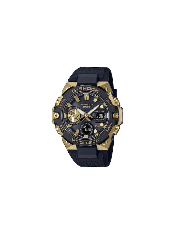 Casio Muški ručni sat G-Shock GST-B400GB-1A9ER, Crni