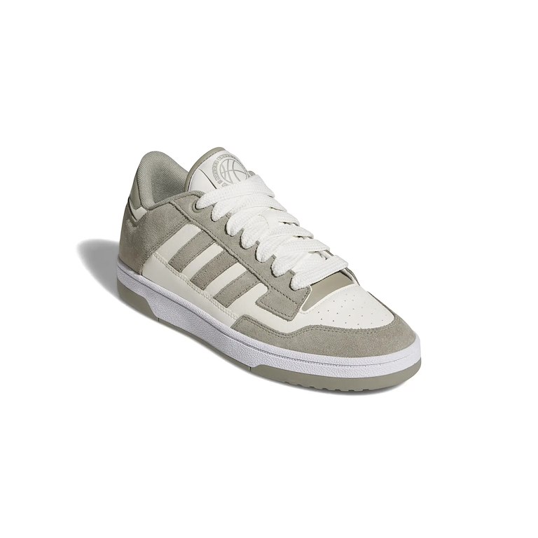 Adidas Muške patike Rapid Court Low, JP5243, Sive
