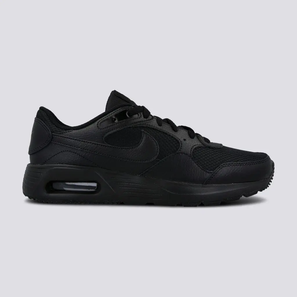Nike Muške patike Air Max SC CW4555, Crne