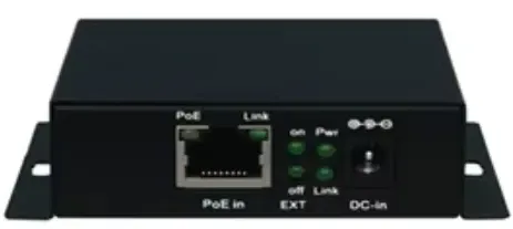 SLT-PFT PoE extender 250m,30W,2 porta 10/100 Mb/s- PE102PRO PoE Extender