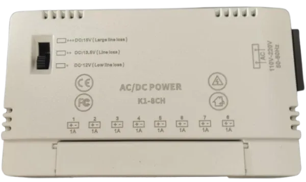 Napajanje K1-4HC-8HC,12V/13.5V/15V,8A sa relagulacijom