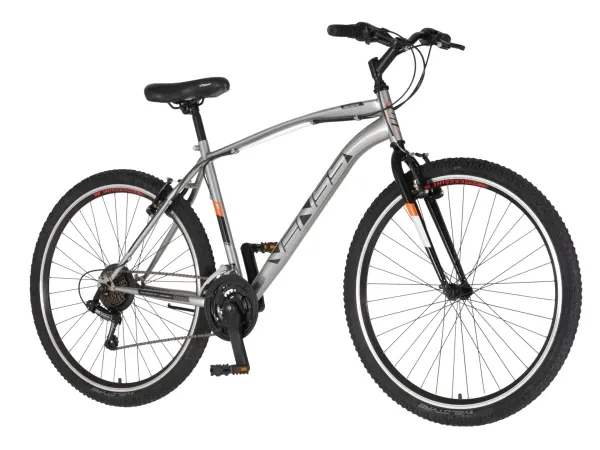 Bicikla MTB Venssini Acardia 27.5/V-brake/18 brzina/srebrna