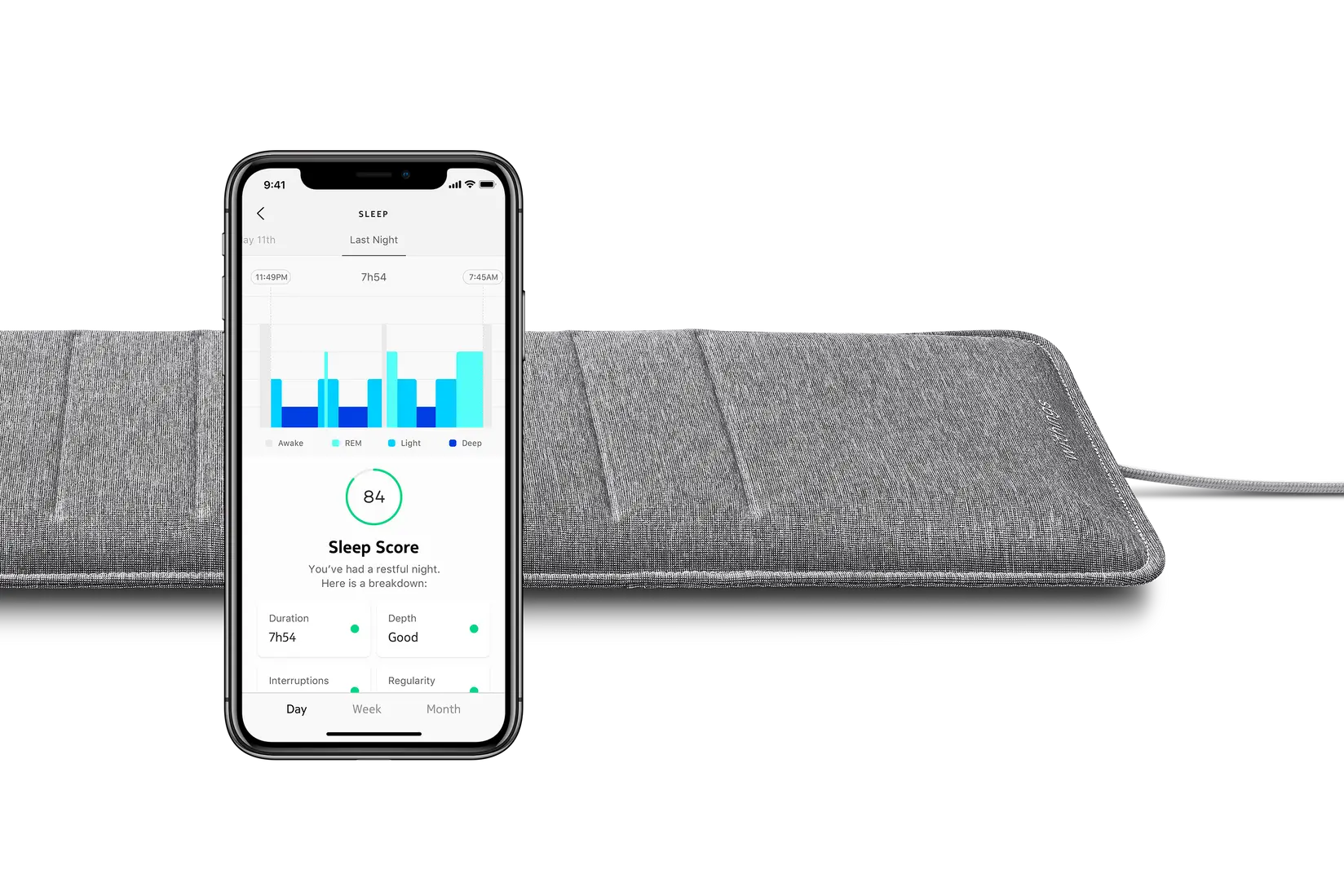 Withings Sleep Analyzer (2020)